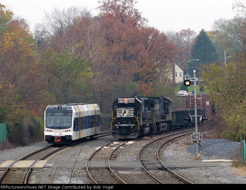 NJT 3501 and NS 6715